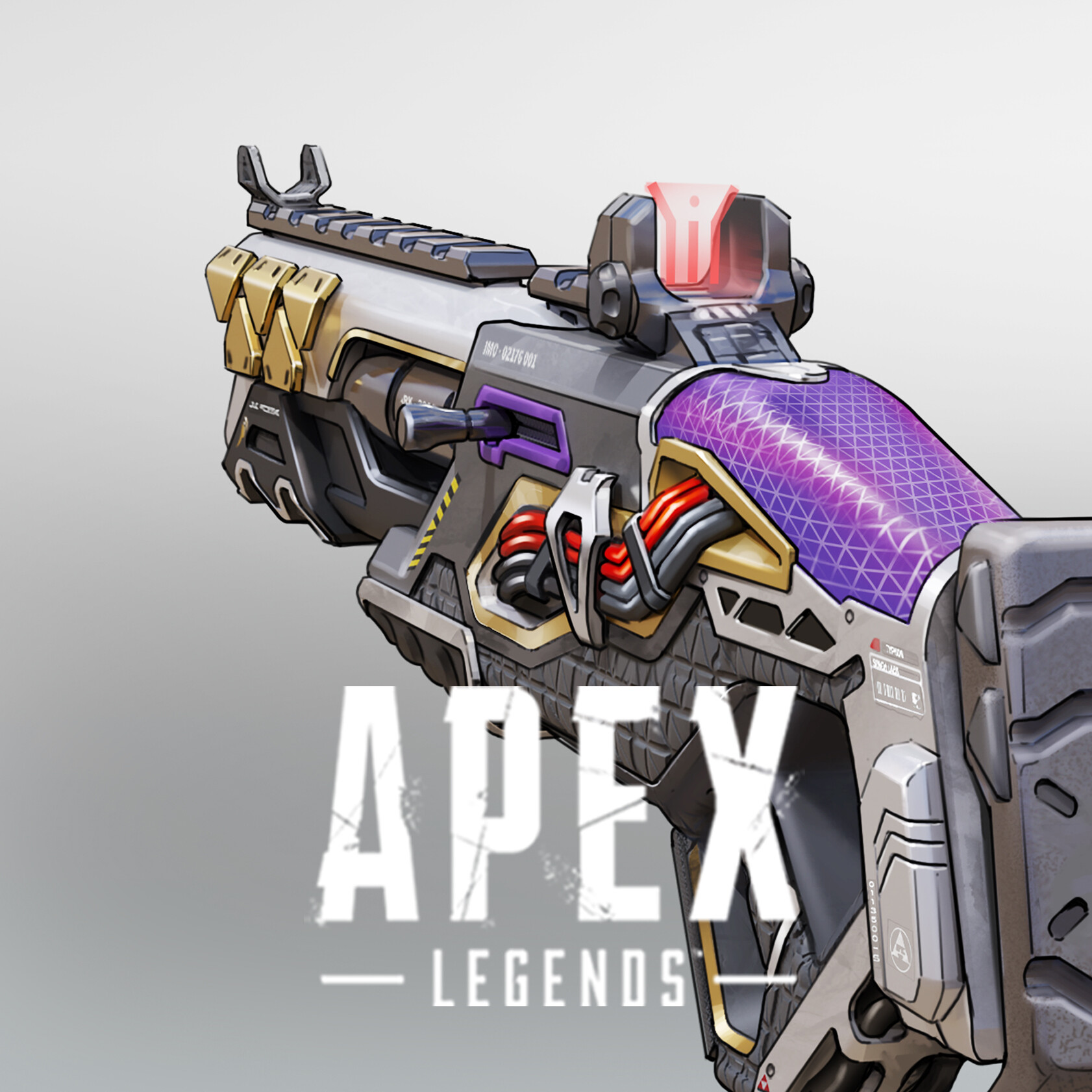 ArtStation - Energized Anvil