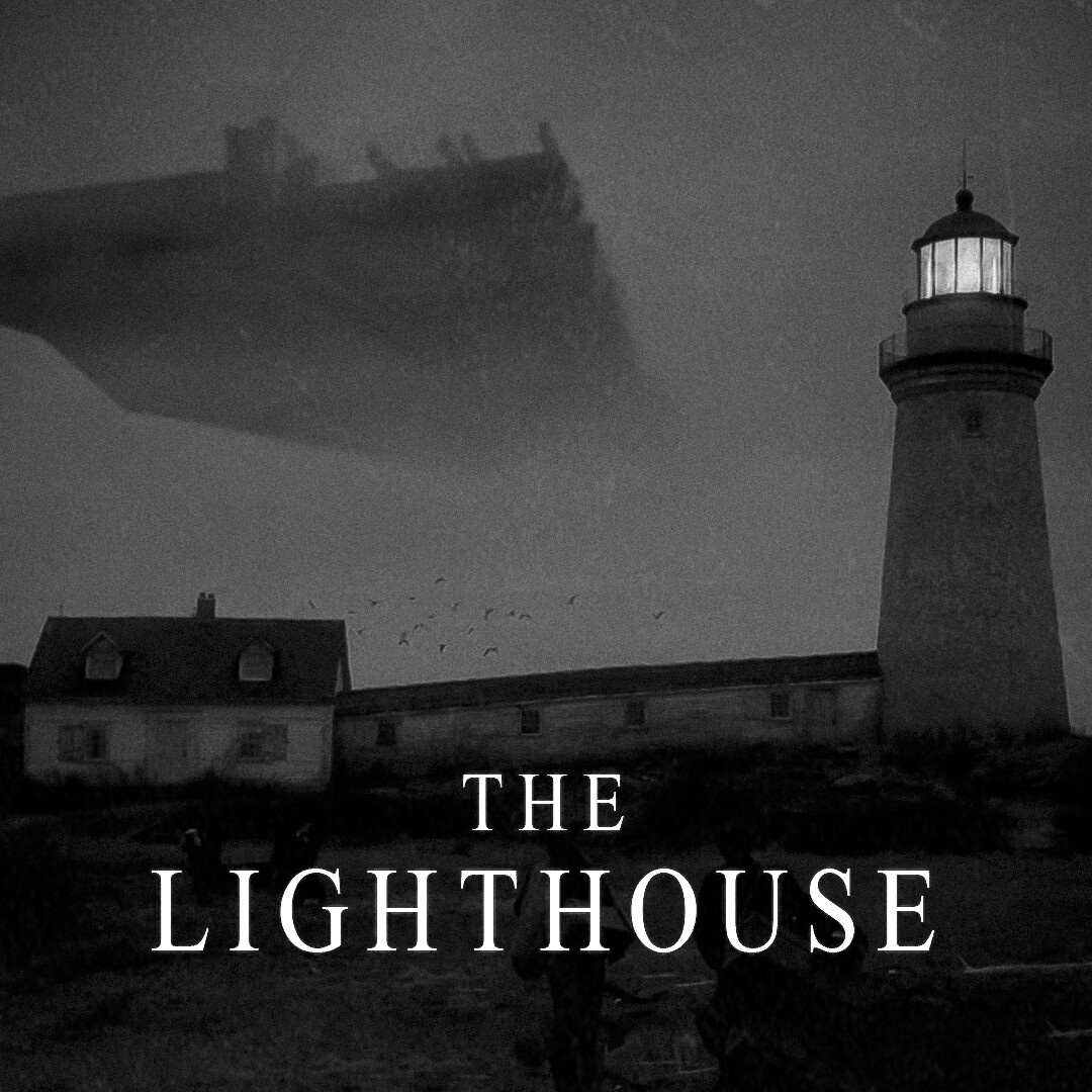 ArtStation - Sci-Fi Lighthouse