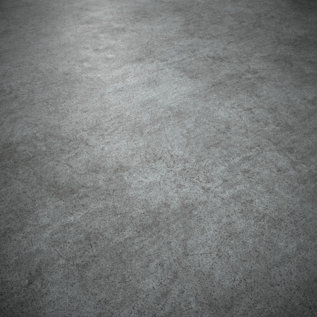 ArtStation - Concrete material