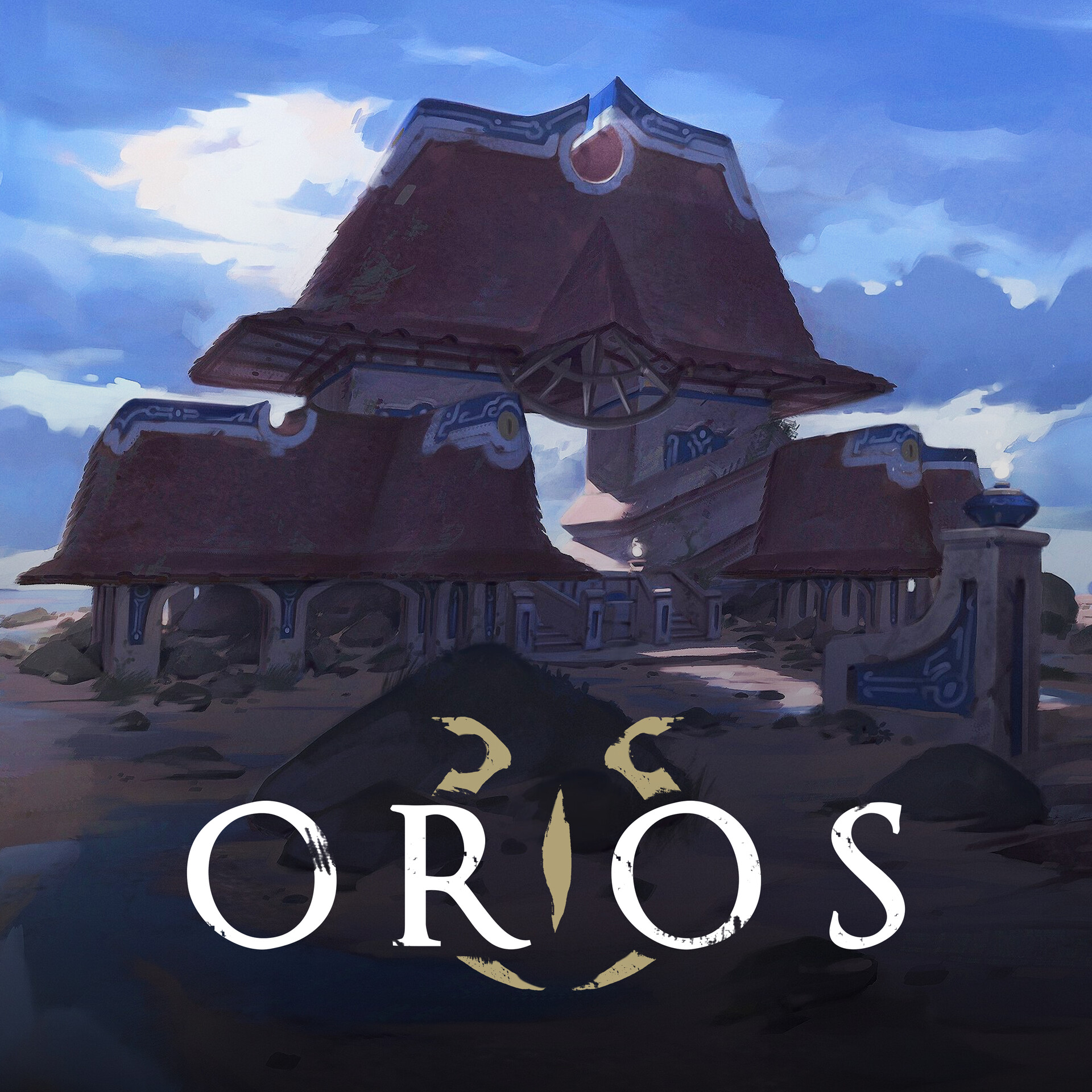 ArtStation - OROS - ENVIRONMENT CONCEPTS