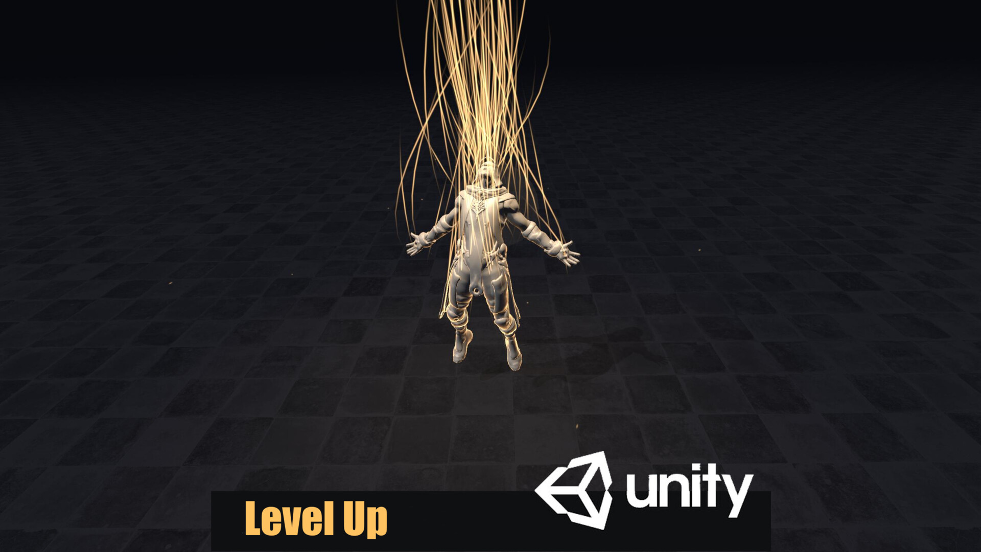 ArtStation - Level Up