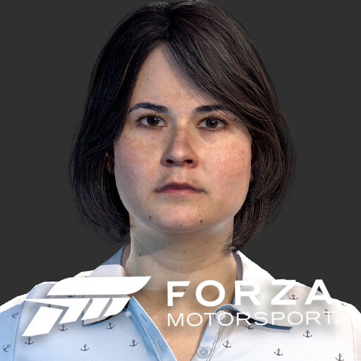 ArtStation - Female 07