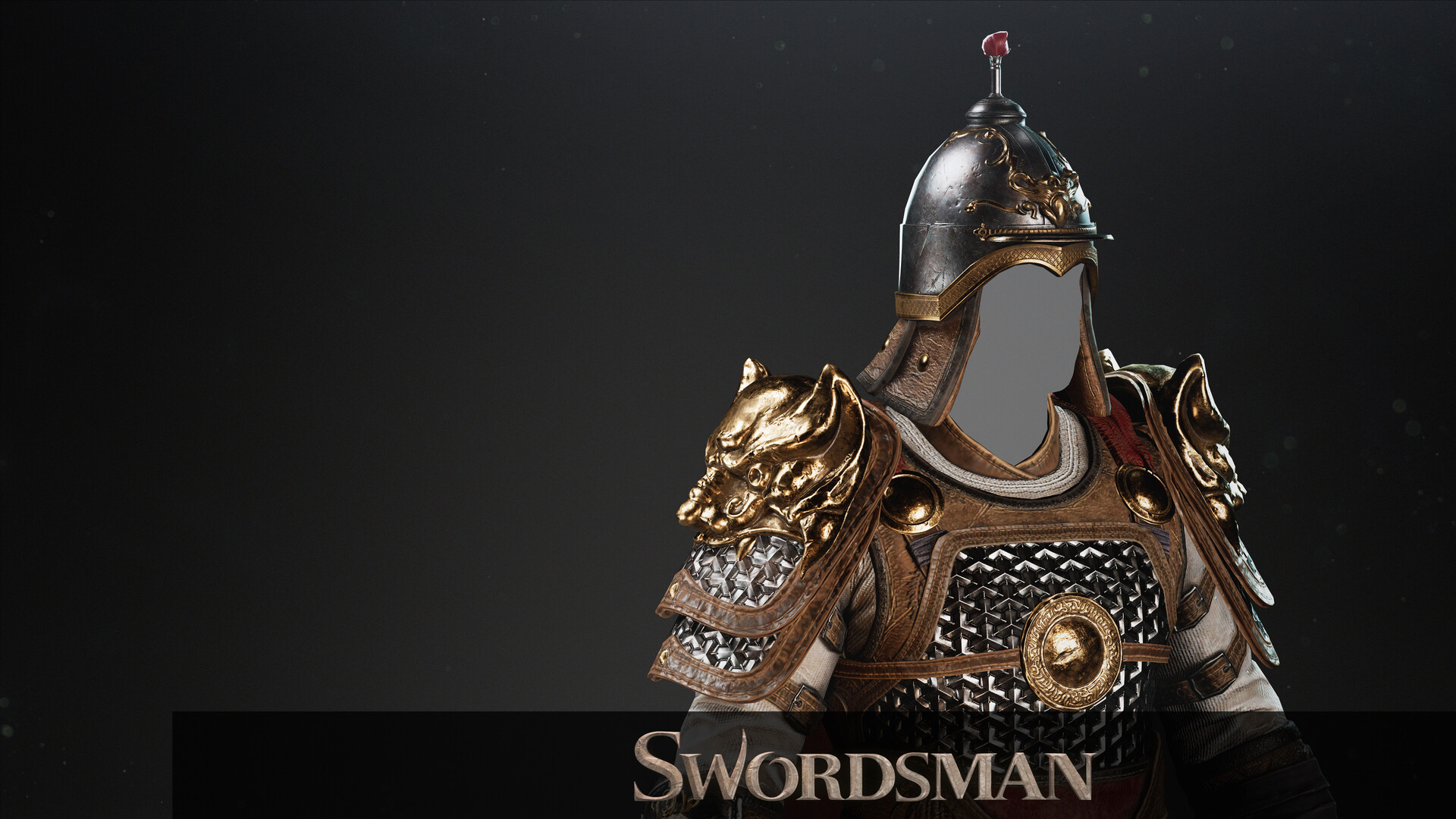ArtStation - Swordsman VR - Armor