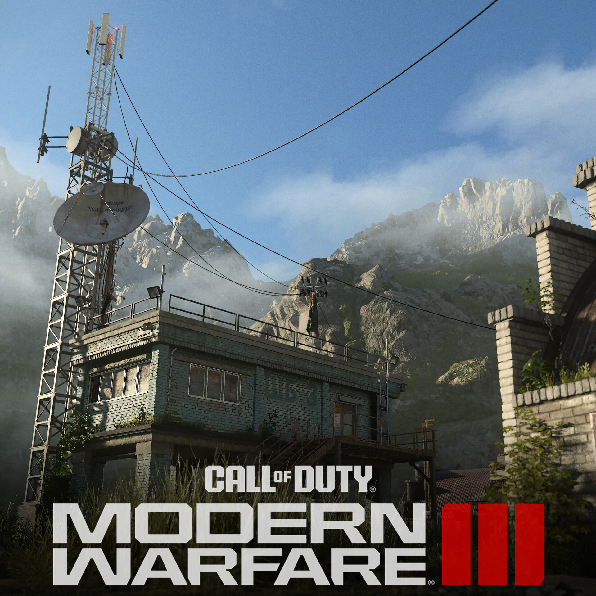 ArtStation - Call of Duty: Modern Warfare III - Payload