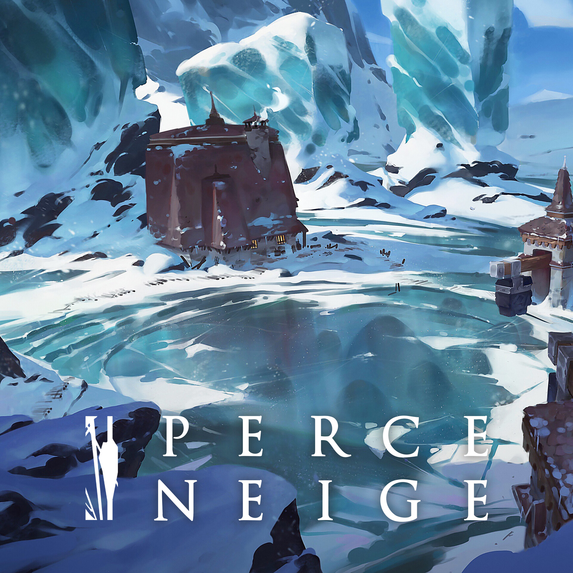 ArtStation - Perce Neige Quarry