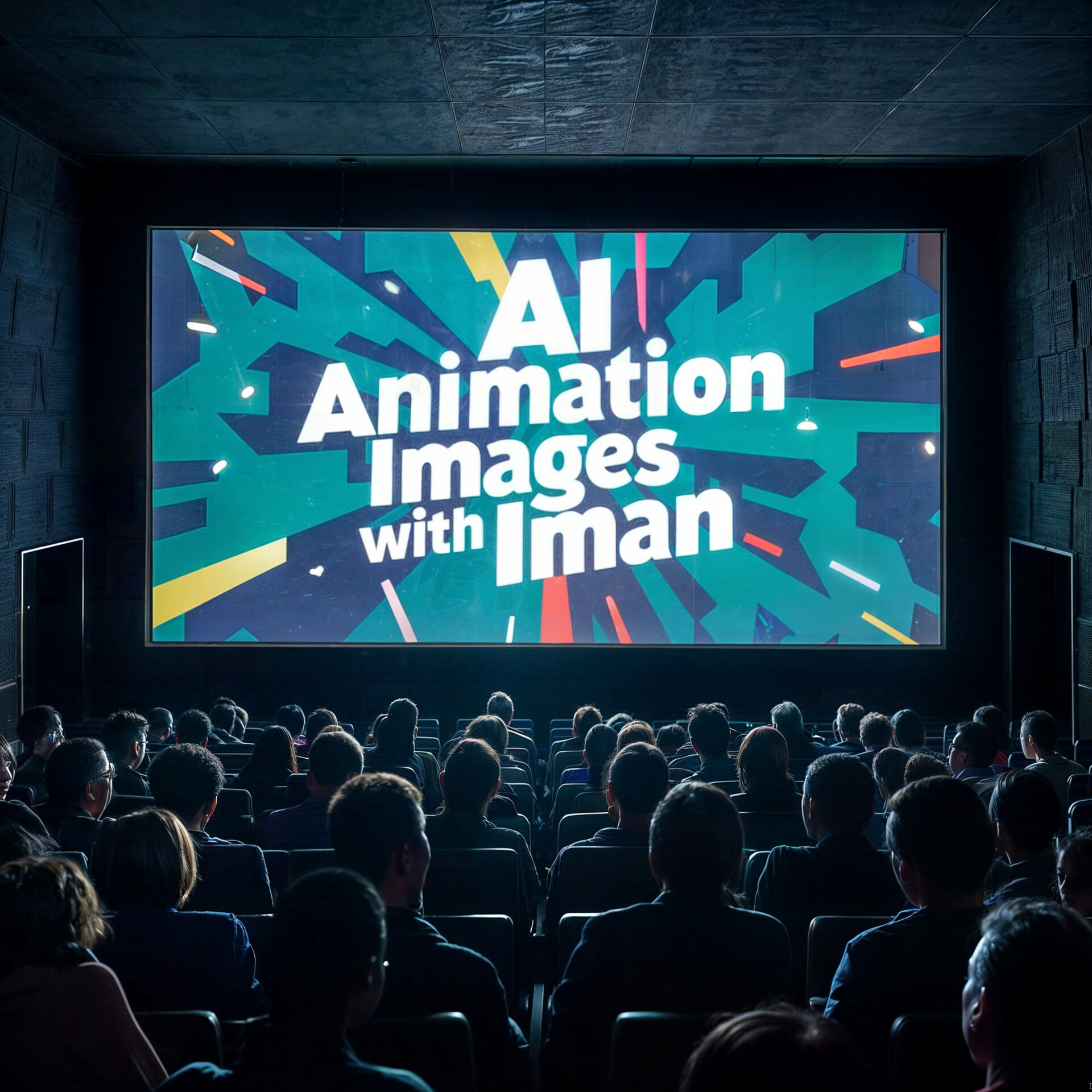 ArtStation - AI animation images ( تصاویر 3 بعدی و 2 بعدی با هوش مصنوعی )