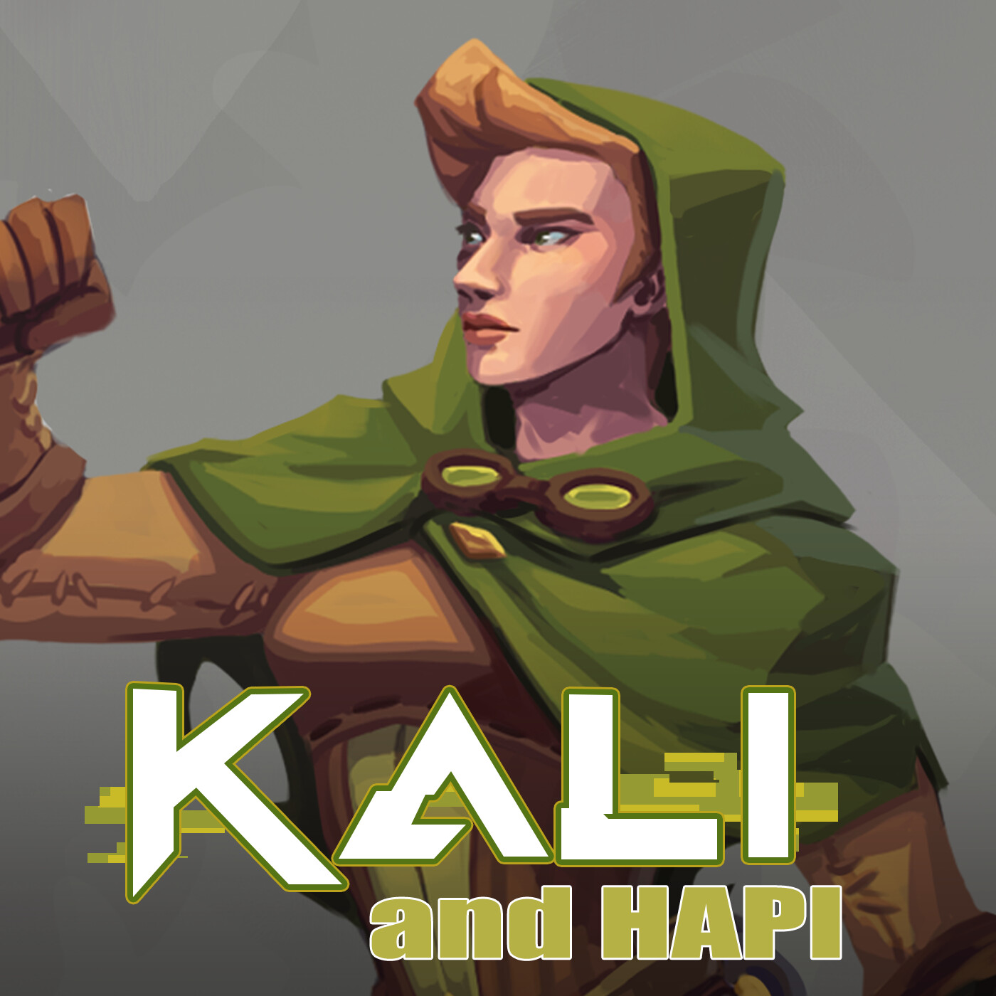 ArtStation - Kali the sentinel - WAYFINDER FANART