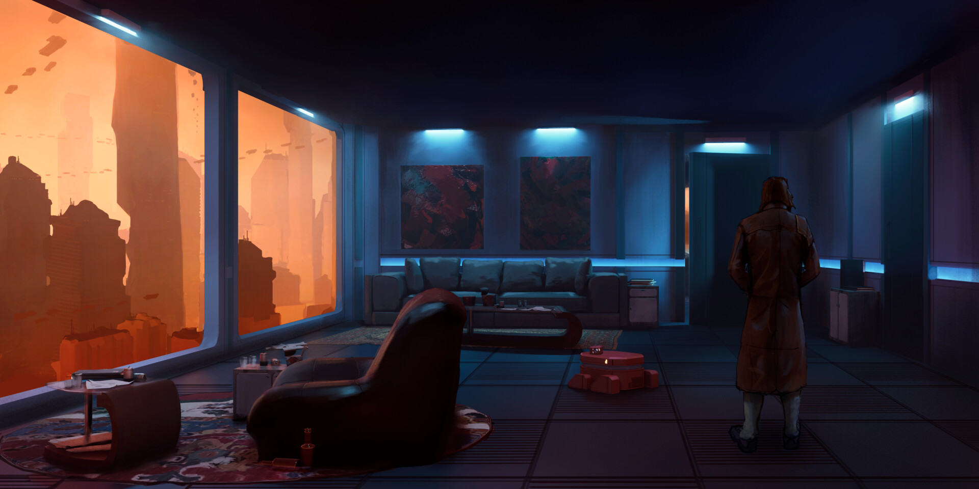 Bernabé Jiménez - Kevin's Home