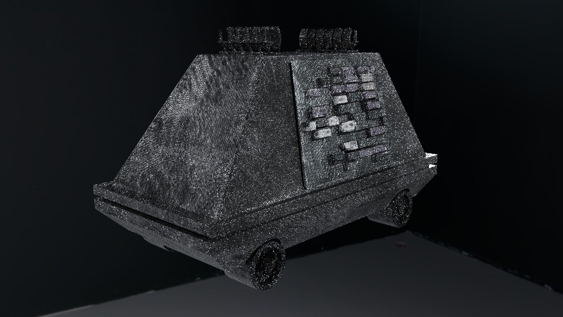 ArtStation - Mouse Droid