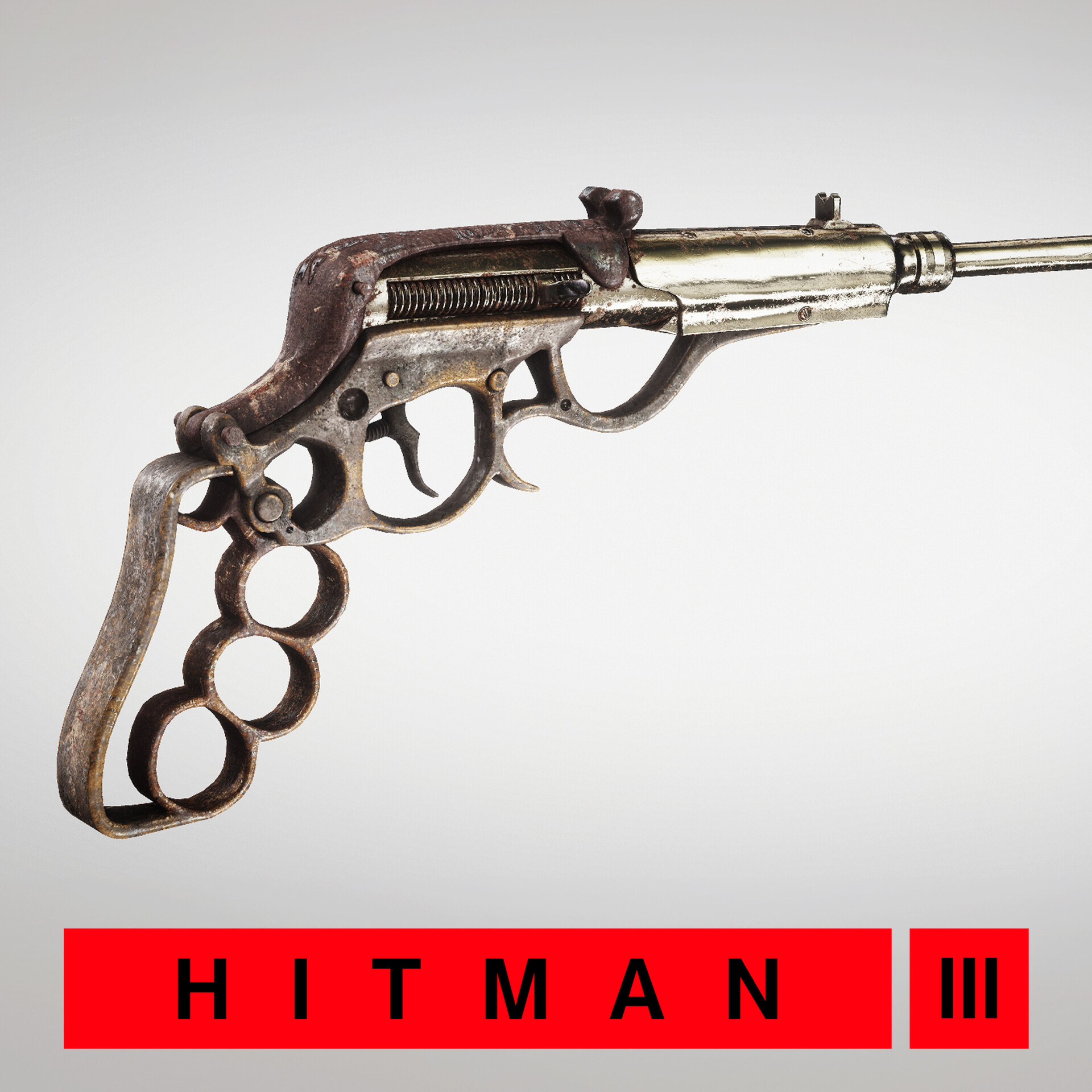 ArtStation - HITMAN 3 - Makeshift weapons