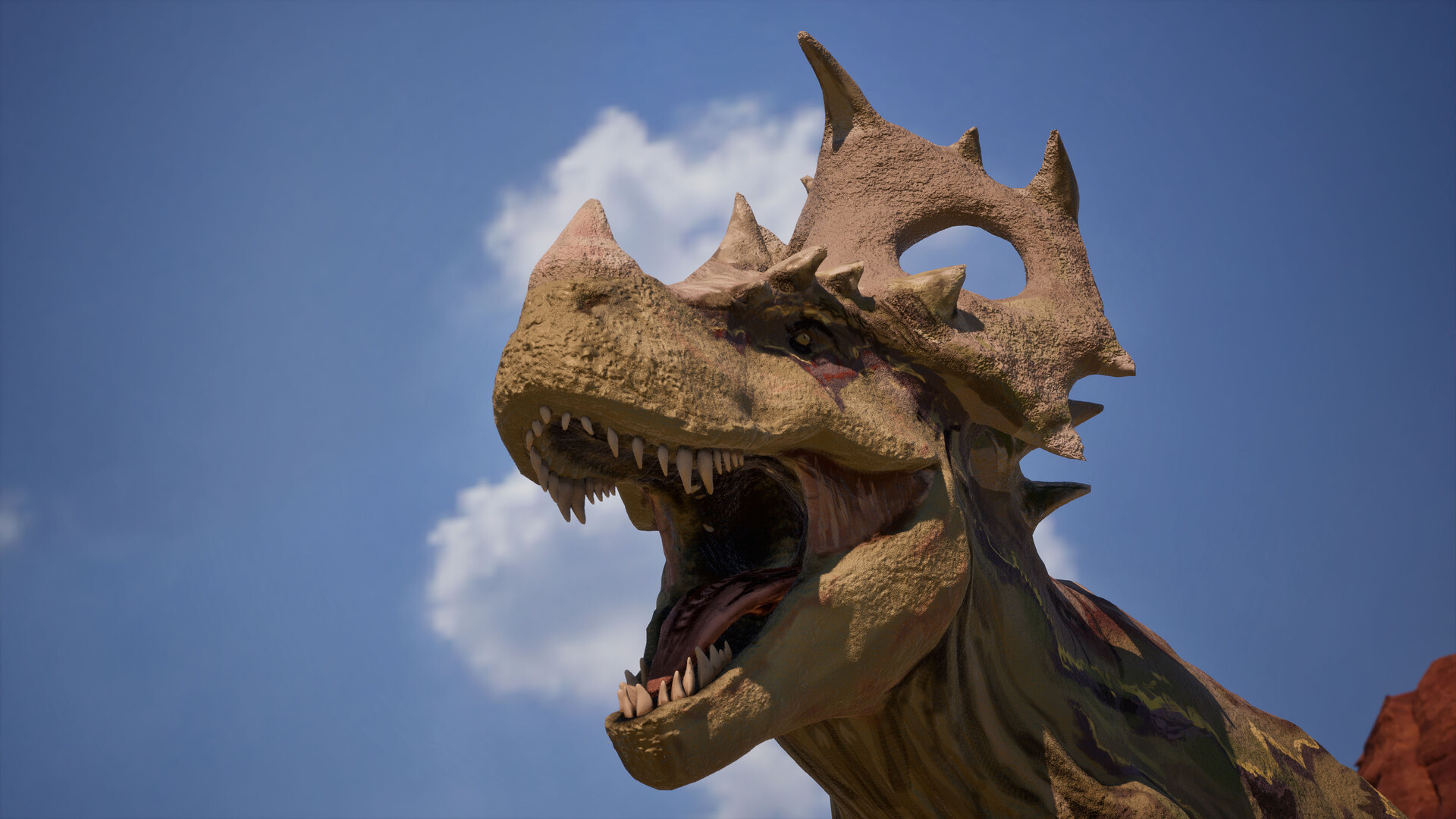 ArtStation - Thoradolosaur