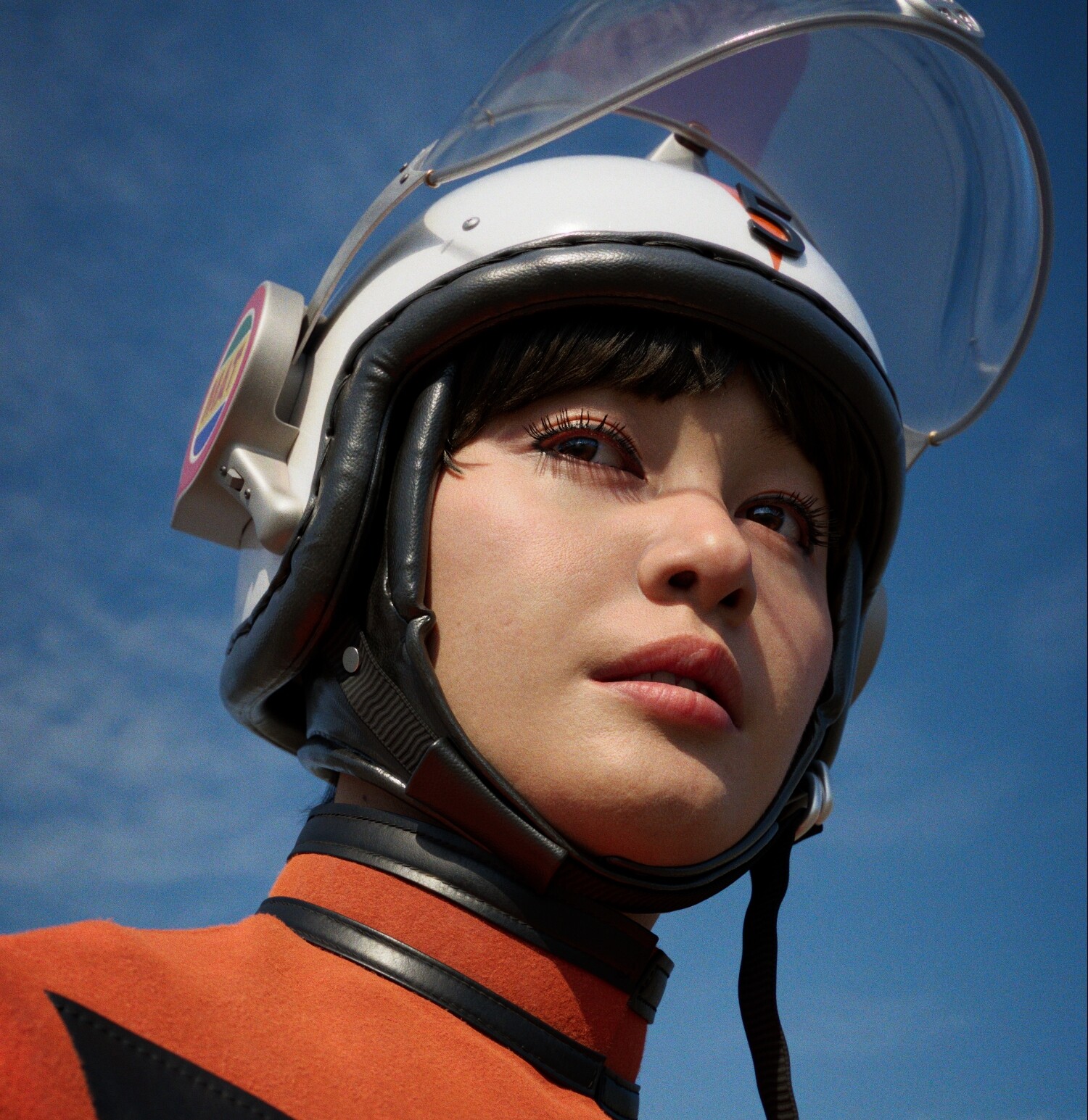 ArtStation - Ultraman - Yuriko MAT