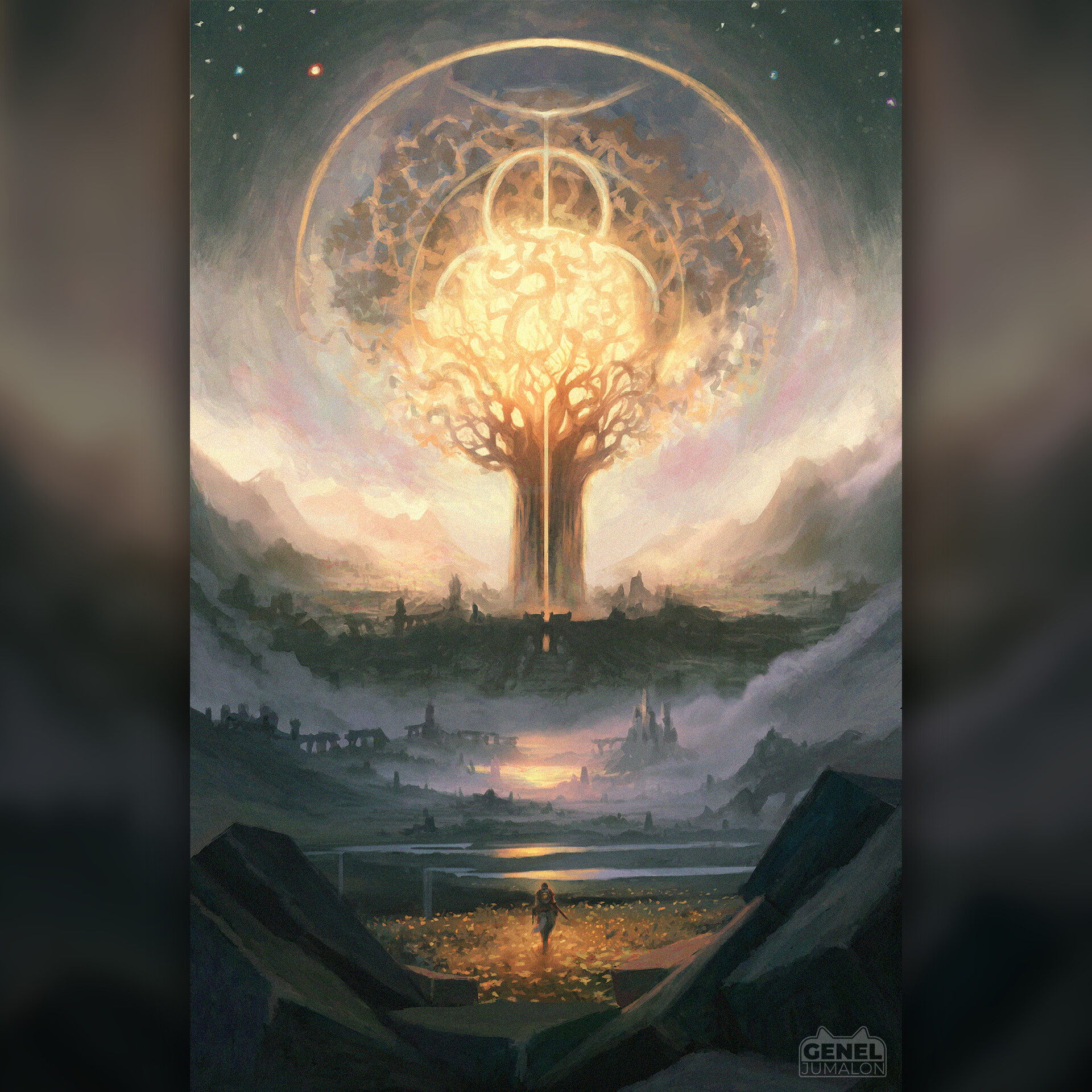 ArtStation - Elden Ring — Grace