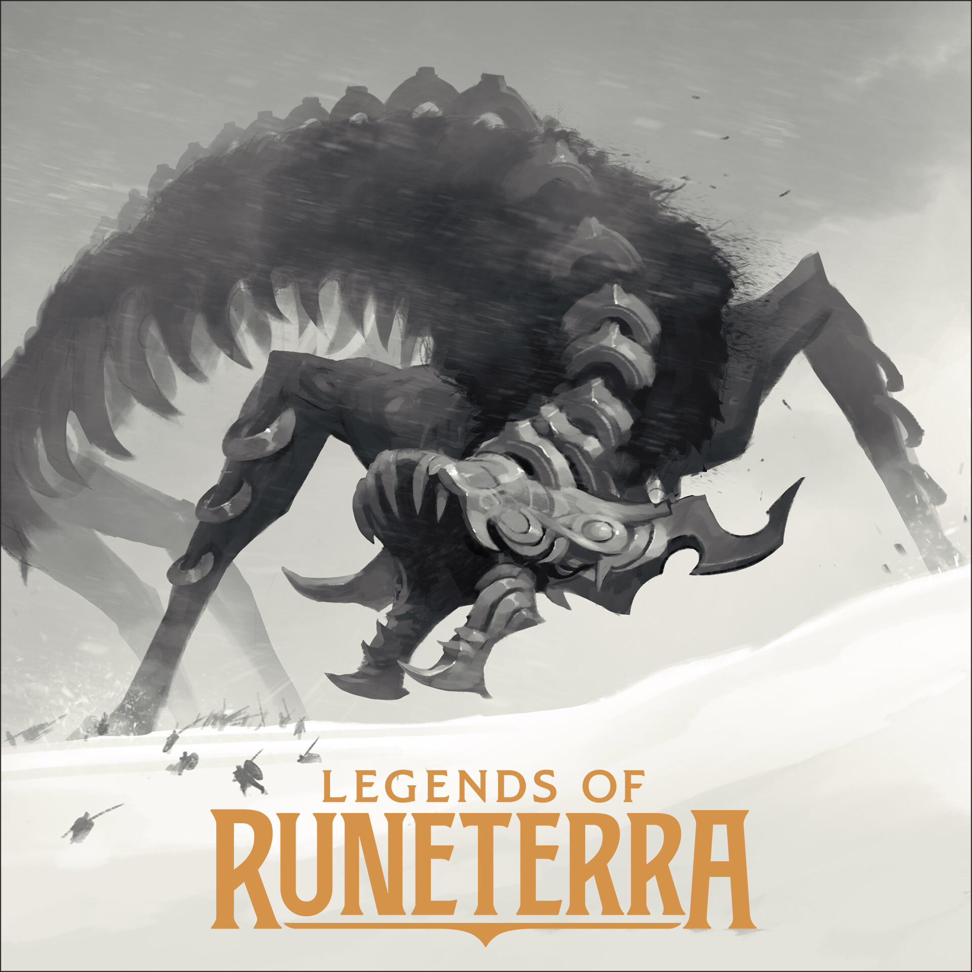 ArtStation - Creatures of Targon | LEGENDS of RUNETERRA