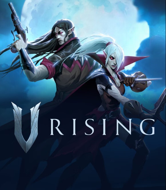 ArtStation - VRising Teaser - video game.