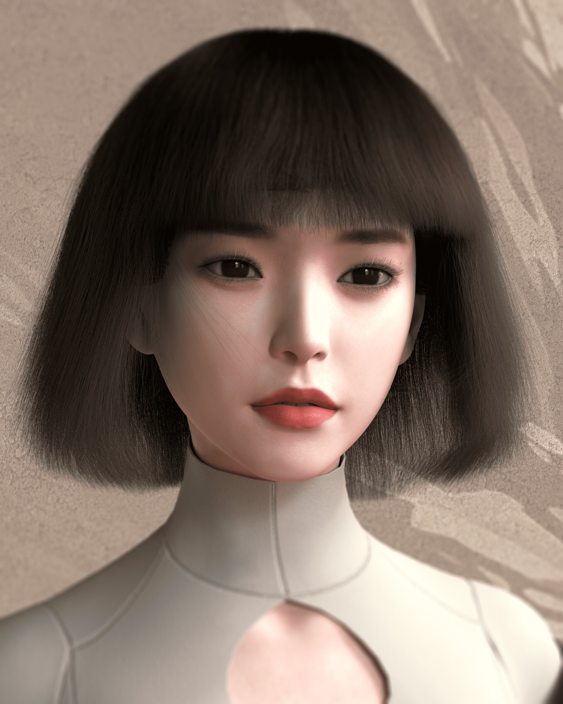 ArtStation - Character CREATION