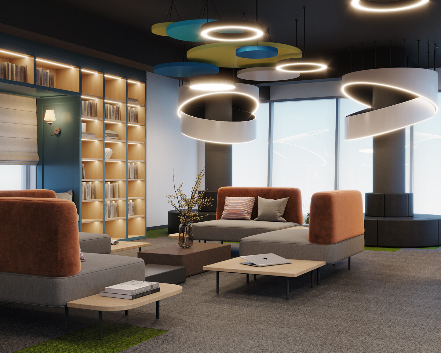 ArtStation - Sujoy Bera 3D Visualizer Interior Designer