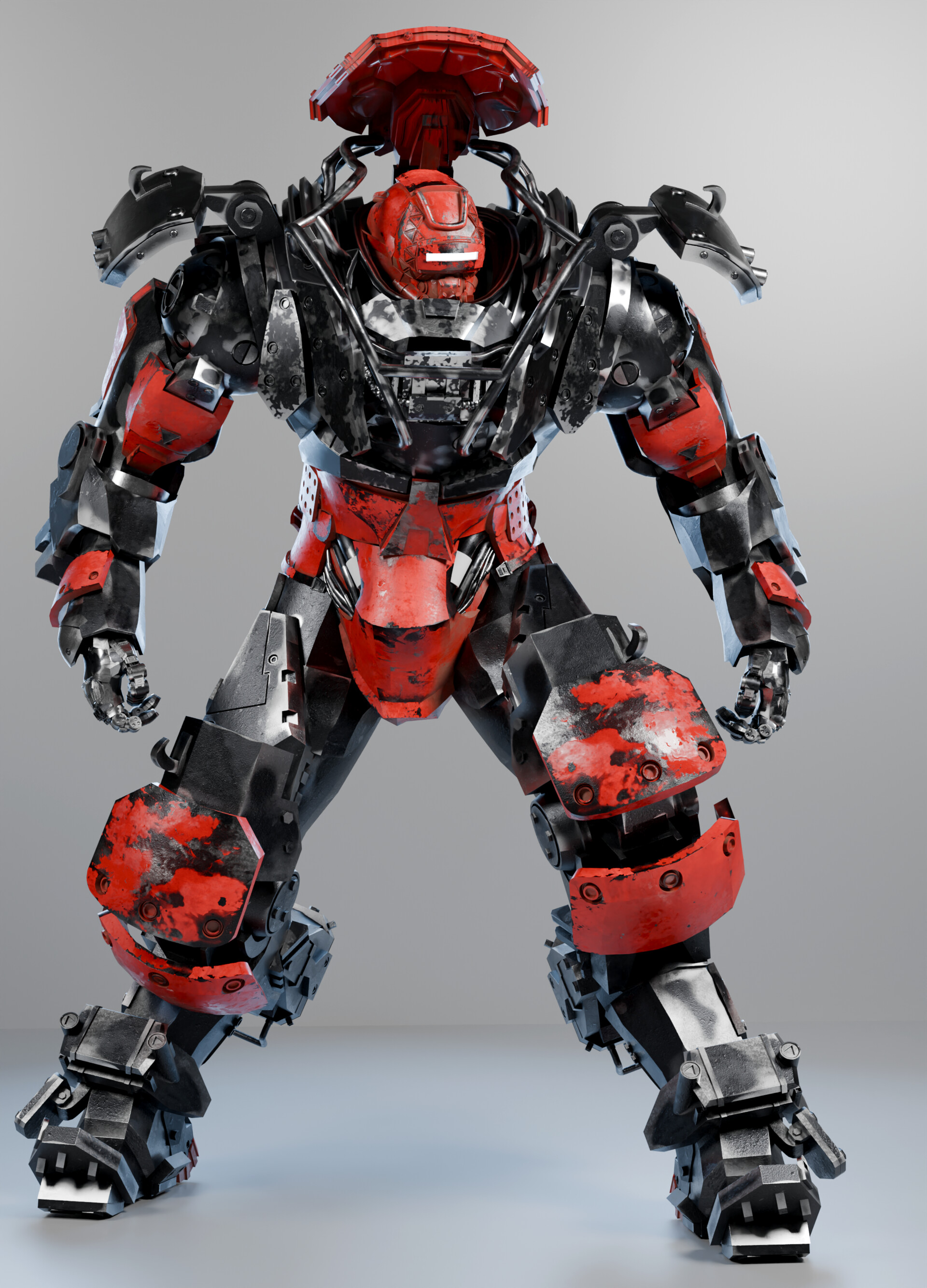 ArtStation - COLOSSUS Anthem