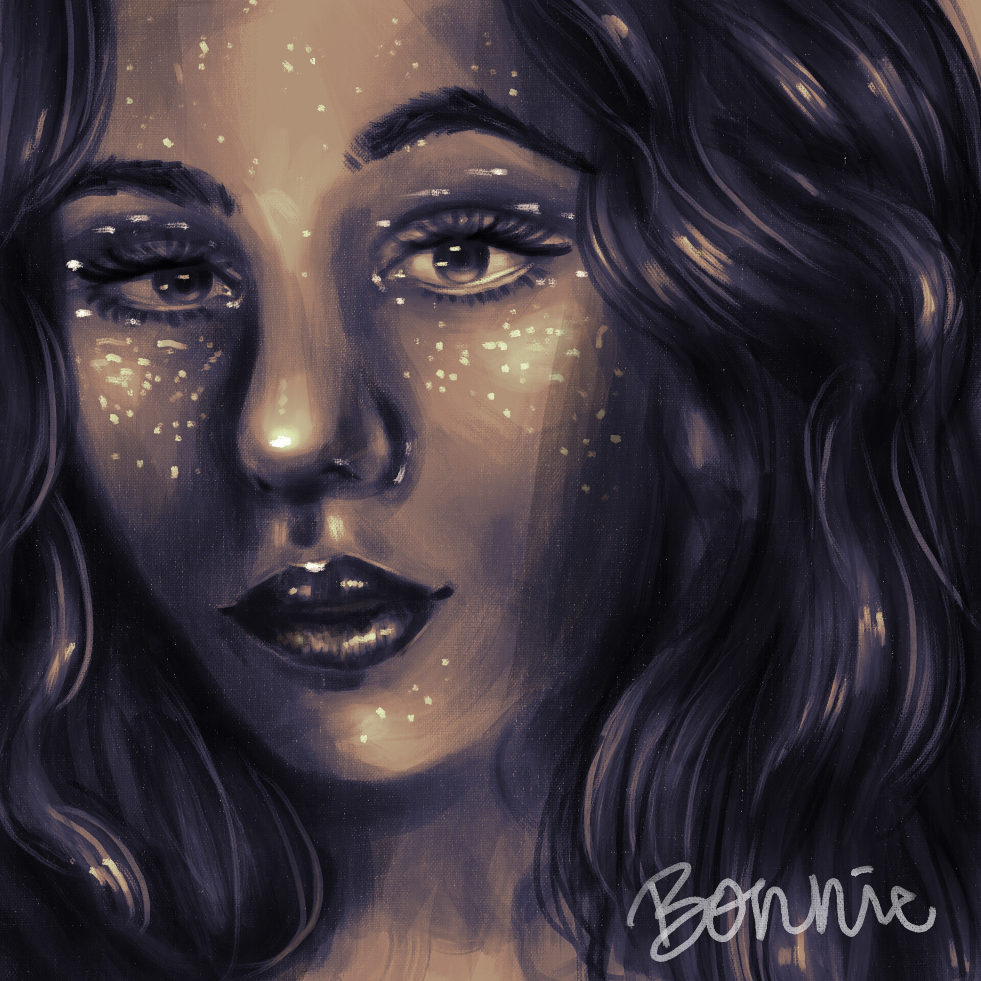 ArtStation - C. Portrait (CdV)