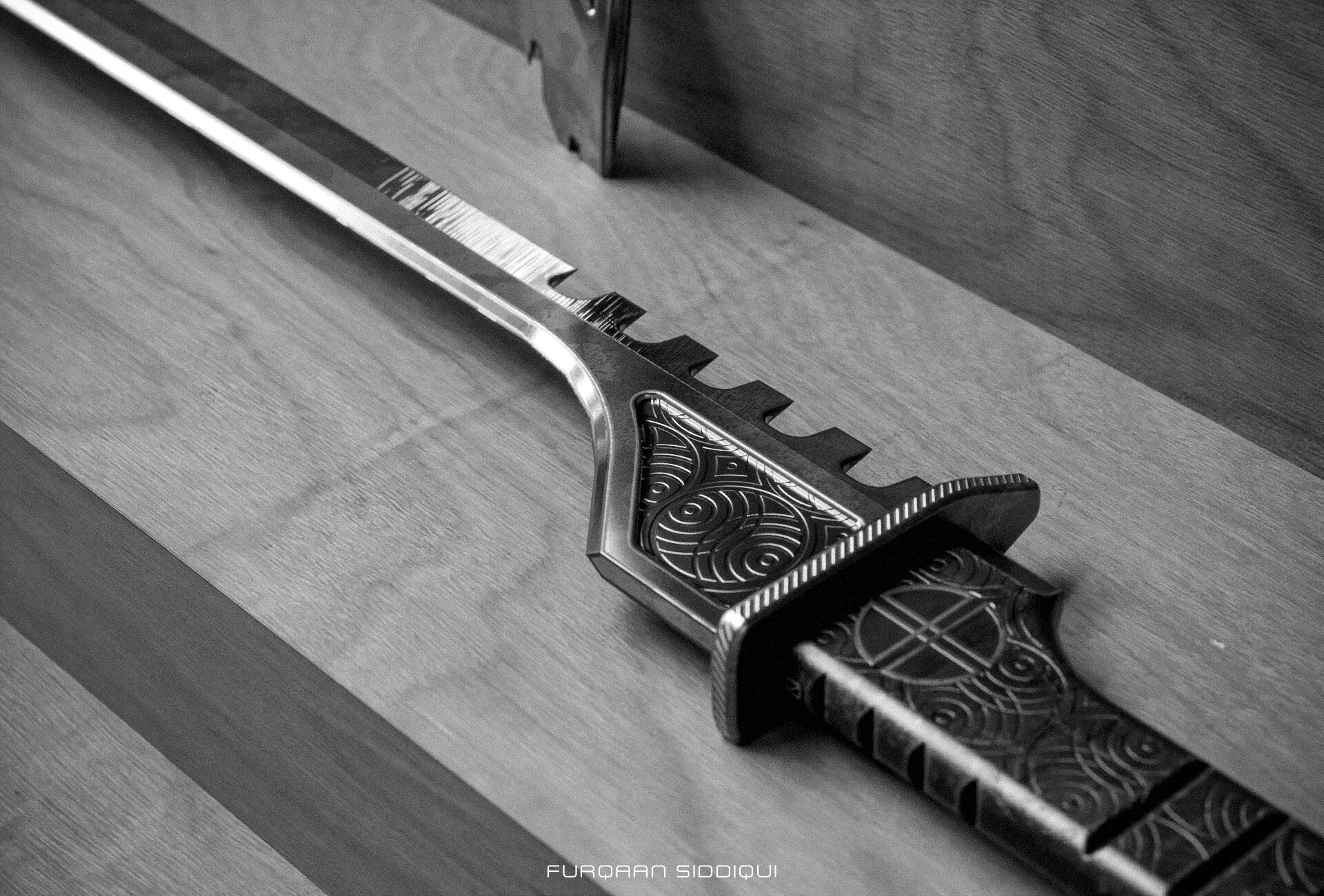 ArtStation - Katana V2 Sword PBR