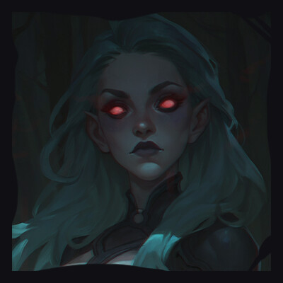 ArtStation - Vampire