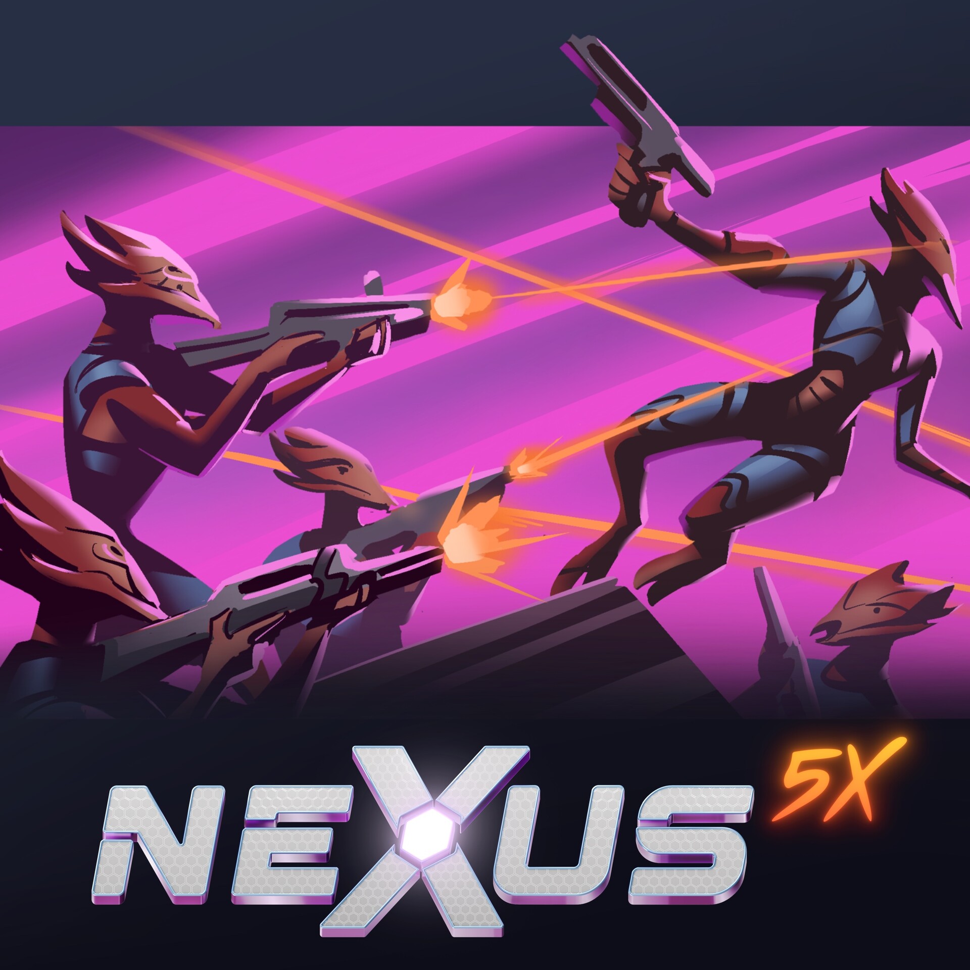 ArtStation - Nexus 5X Plots