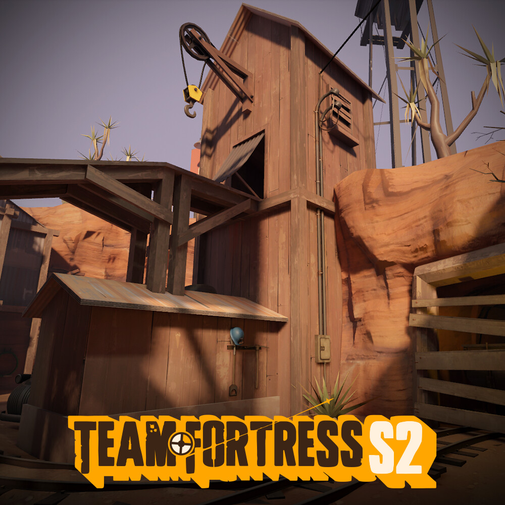 ArtStation - Badlands