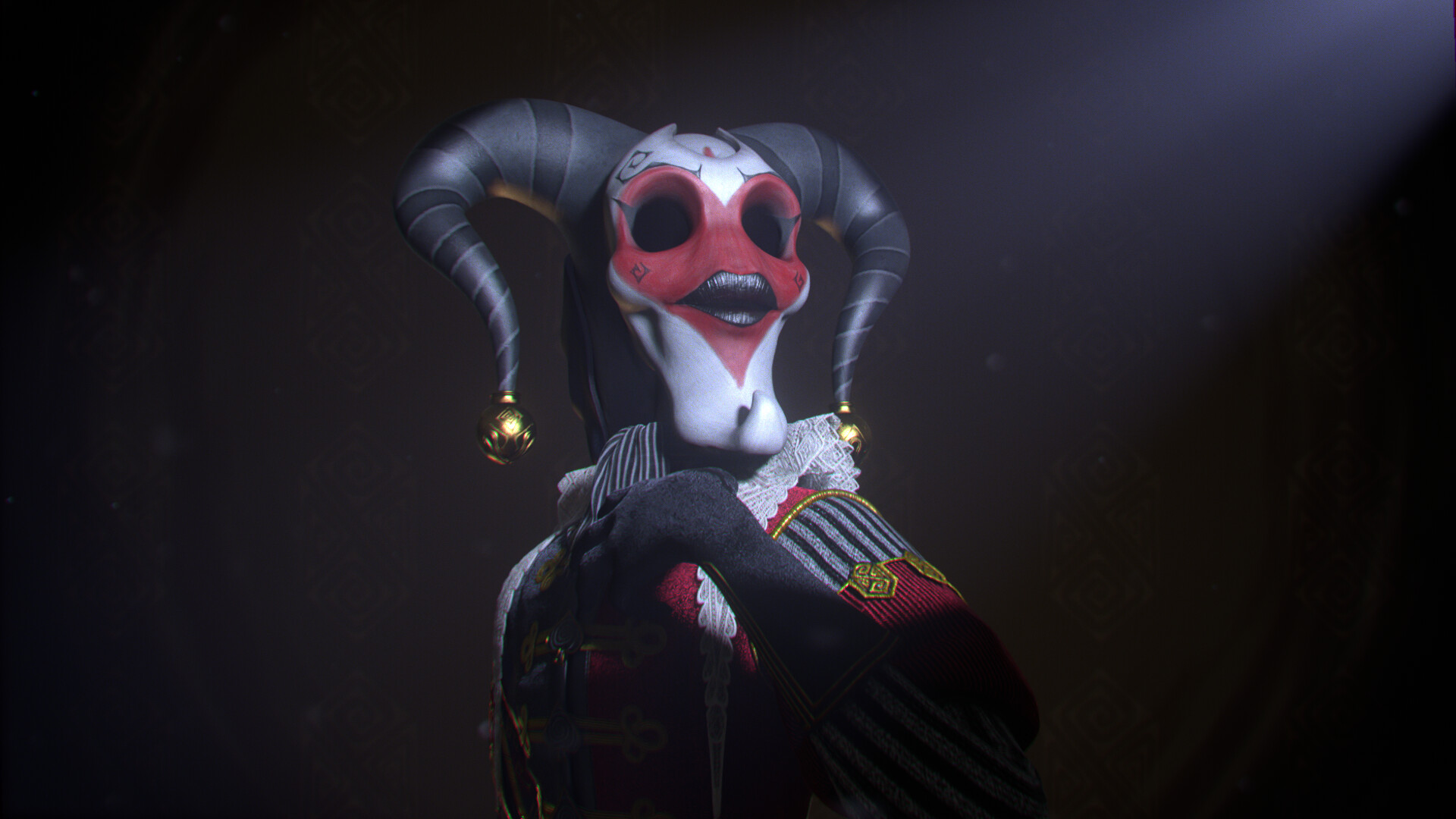 ArtStation - The 4 Jesters