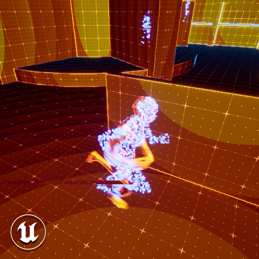 ArtStation - Digital Area Scan VFX