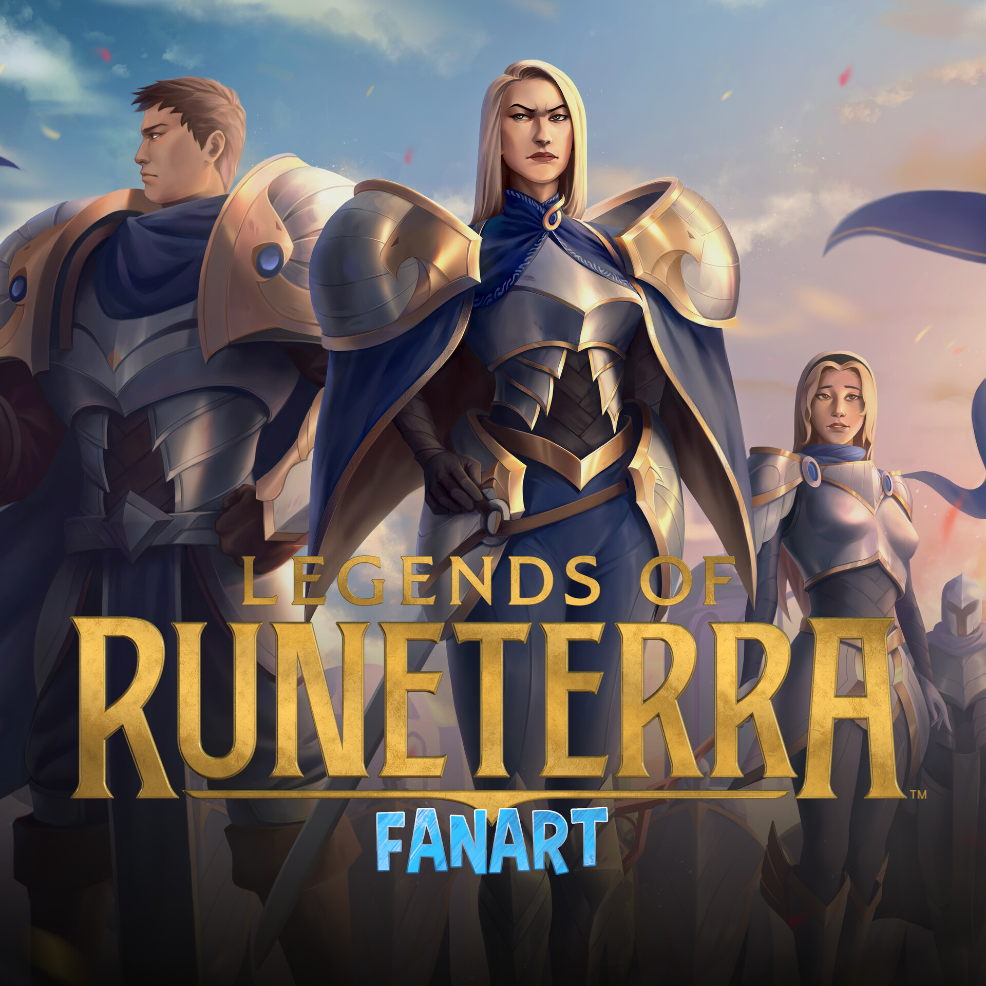 ArtStation - Crownguard