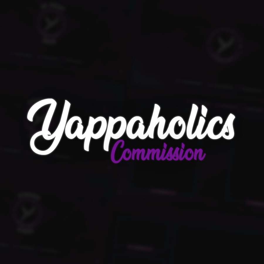 ArtStation - Yappaholics