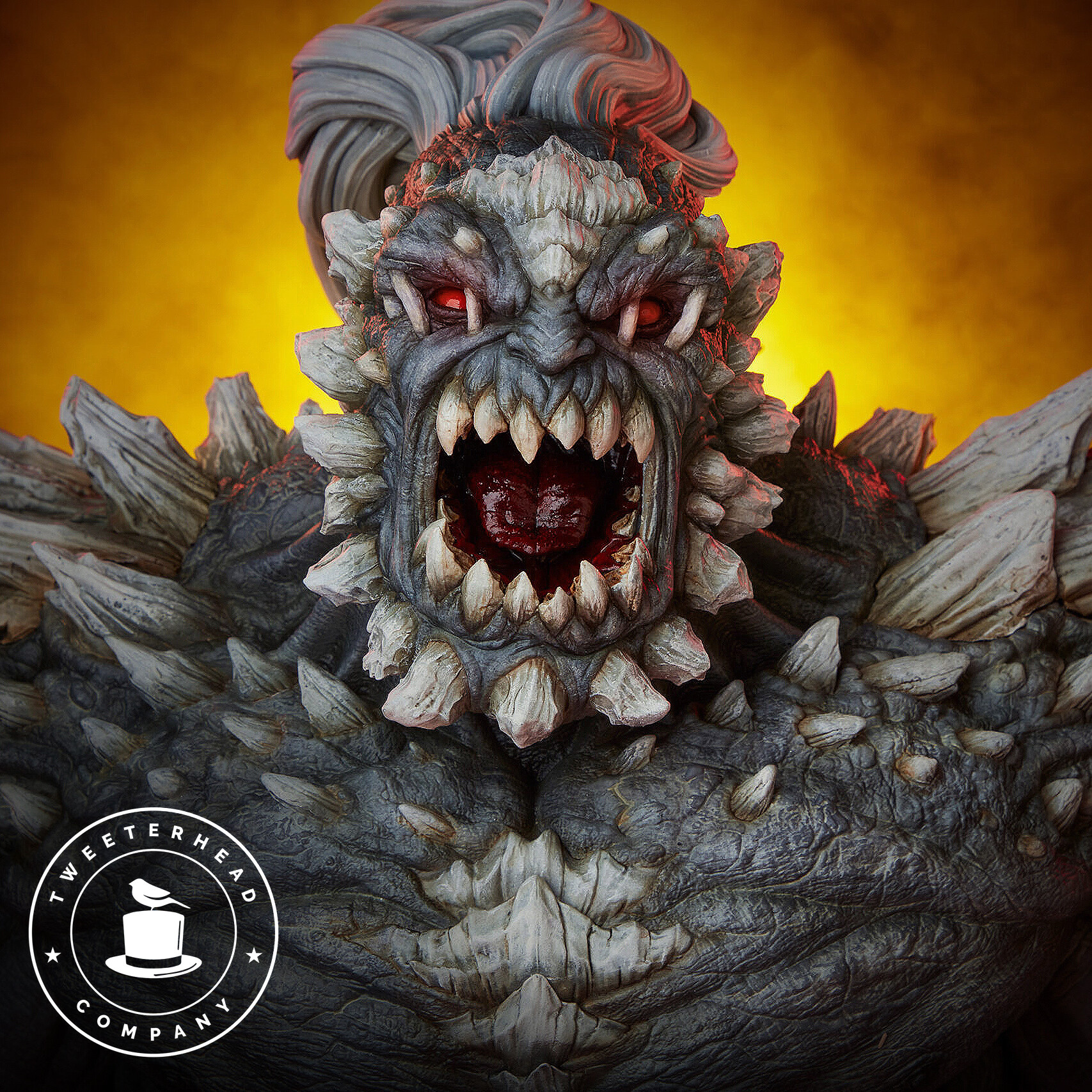 ArtStation - Doomsday Bust - Tweeterhead