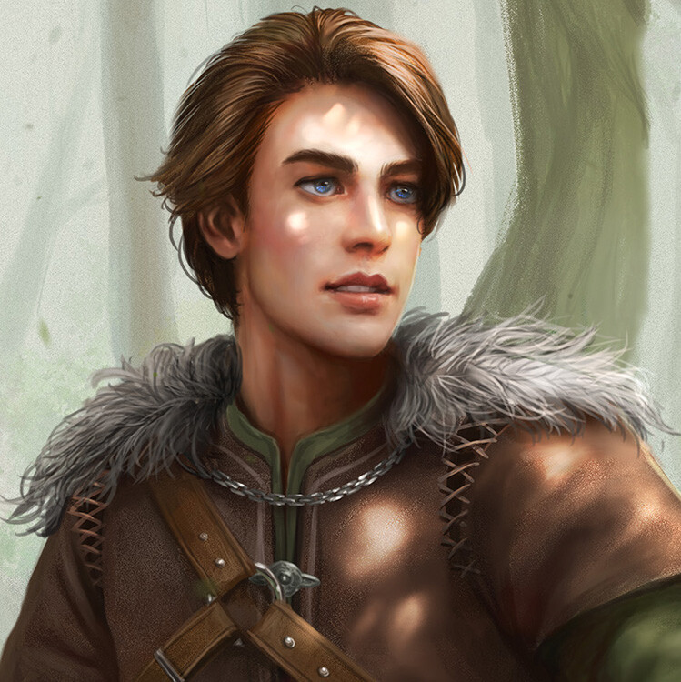 ArtStation - Soul Seer