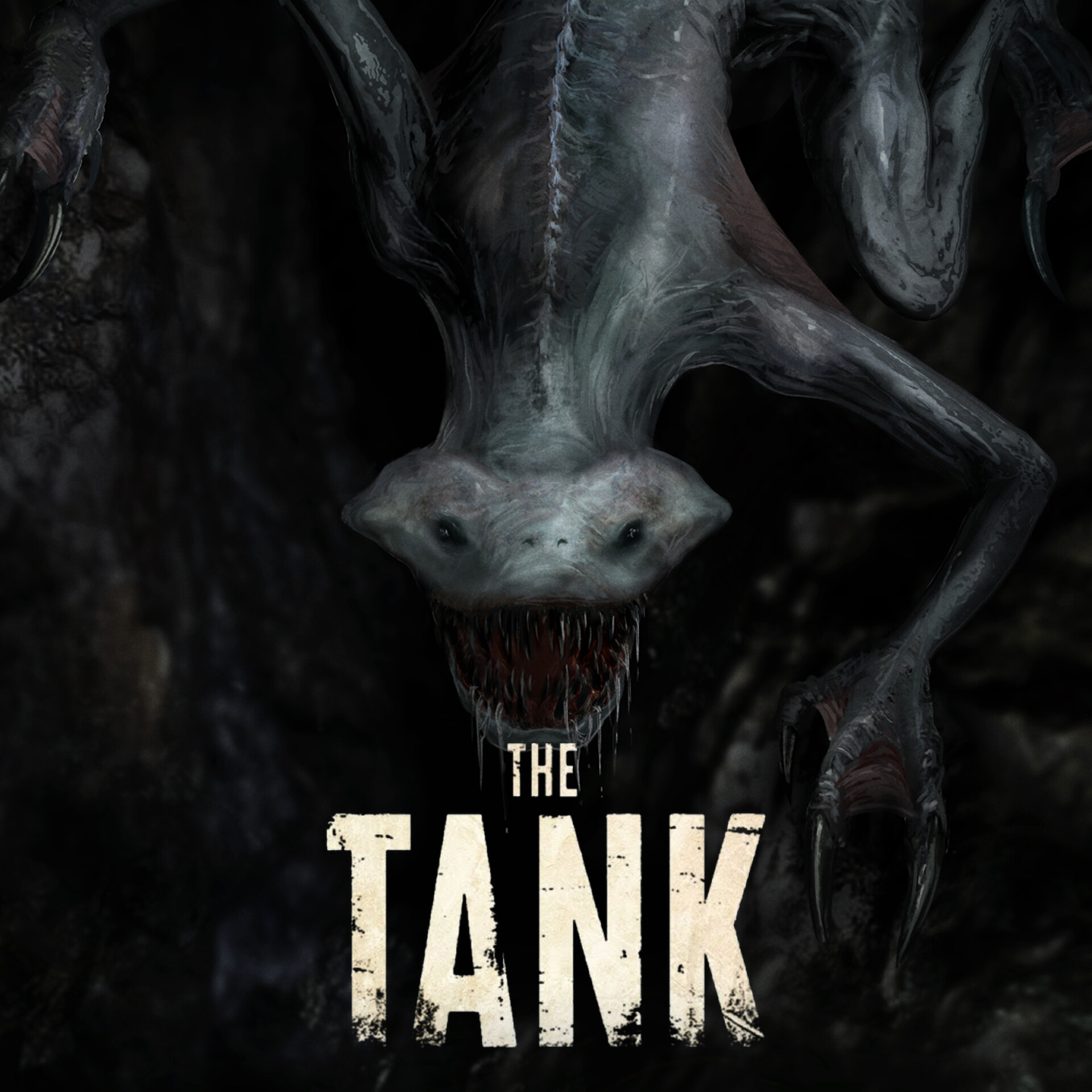 ArtStation - The Tank