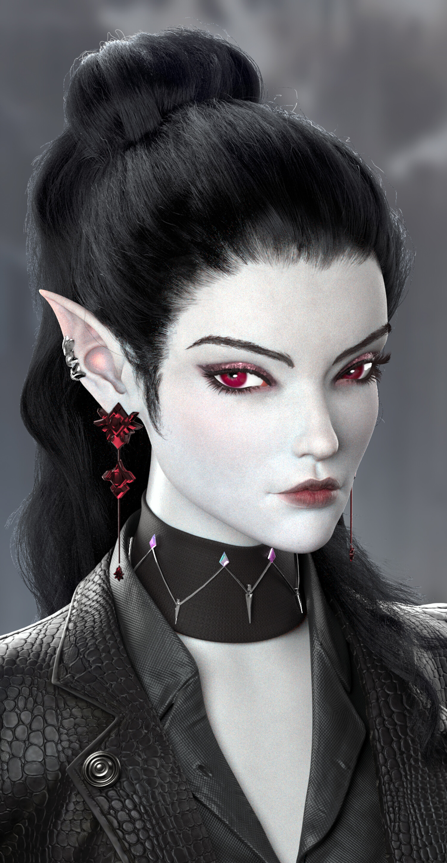 ArtStation - Aubrey Myth