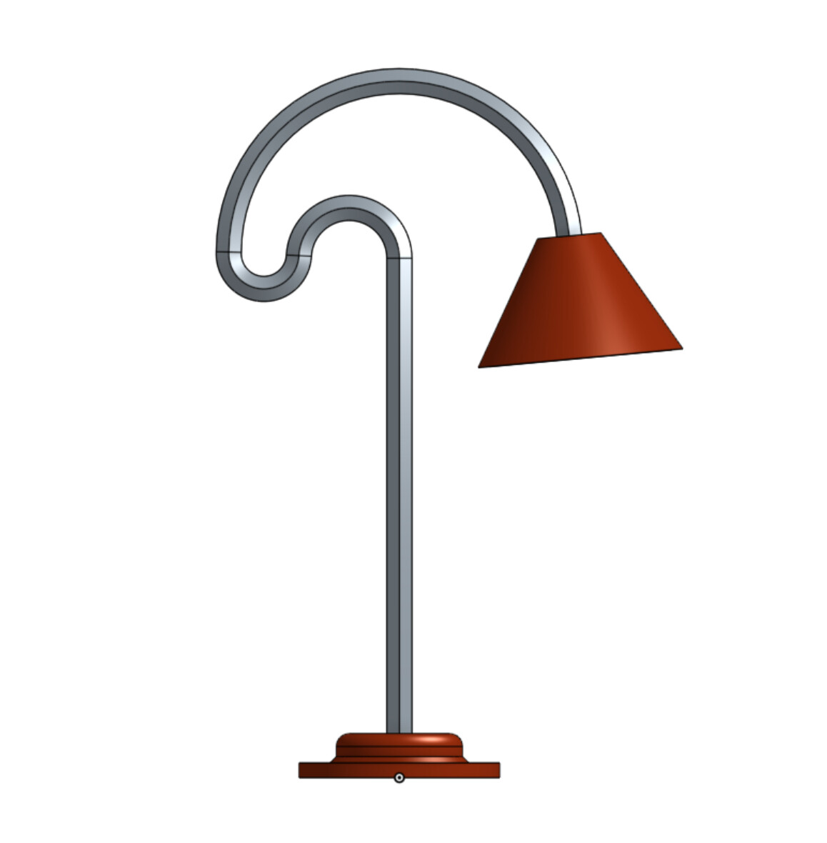 ArtStation - Onshape 3D Lamp