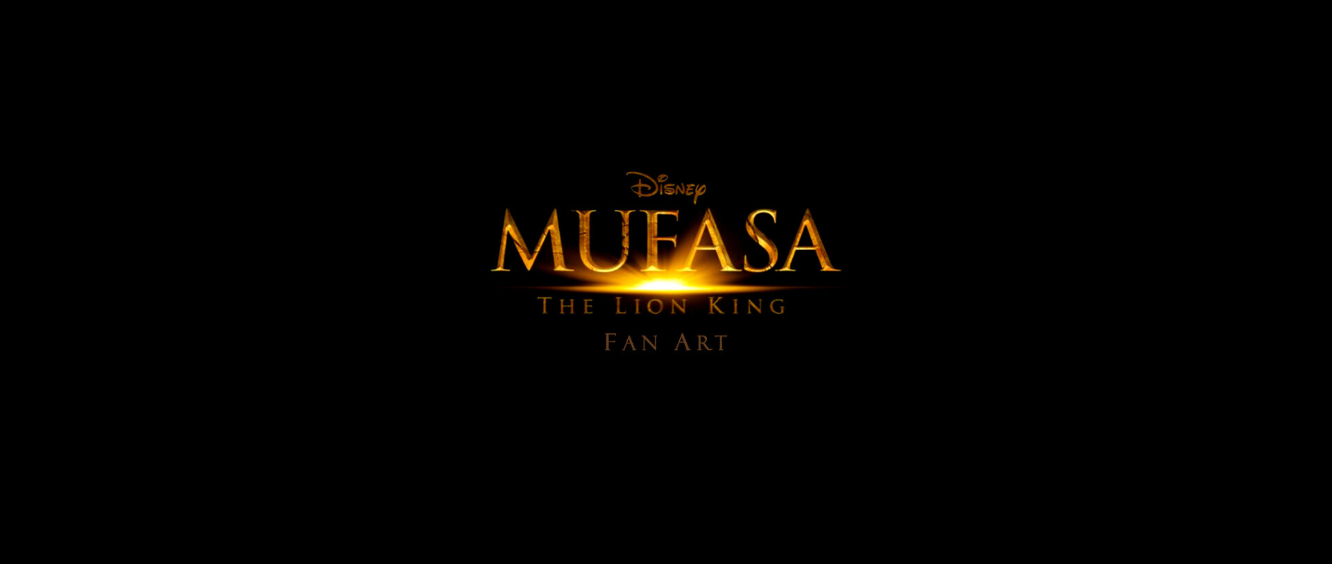 ArtStation - MUFASA : THE LION KING