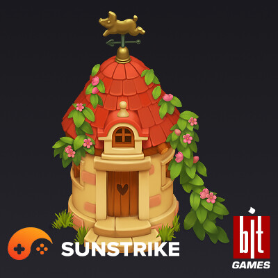 ArtStation - Architectural environment objects