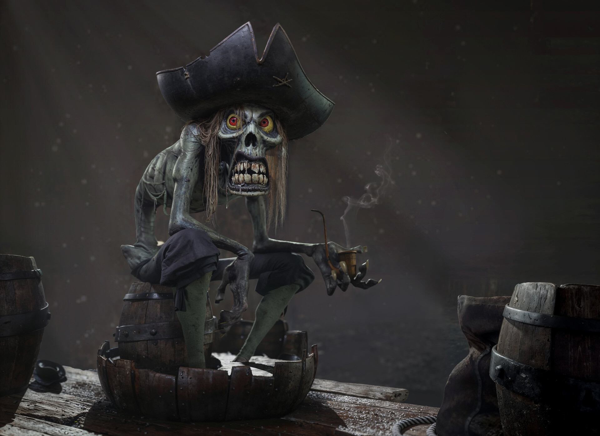 ArtStation - Segismundo