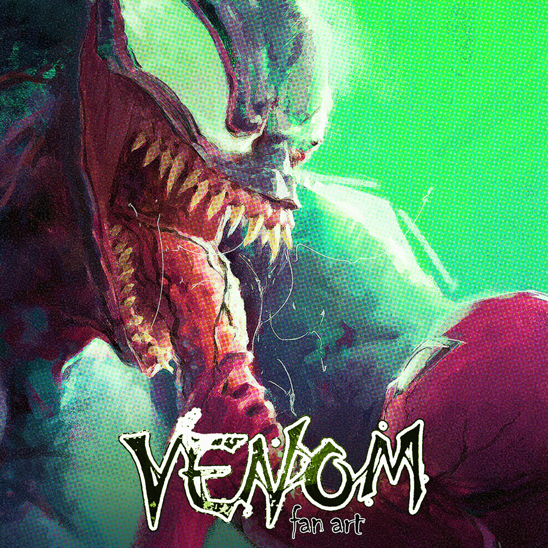 ArtStation - VENOM - 05