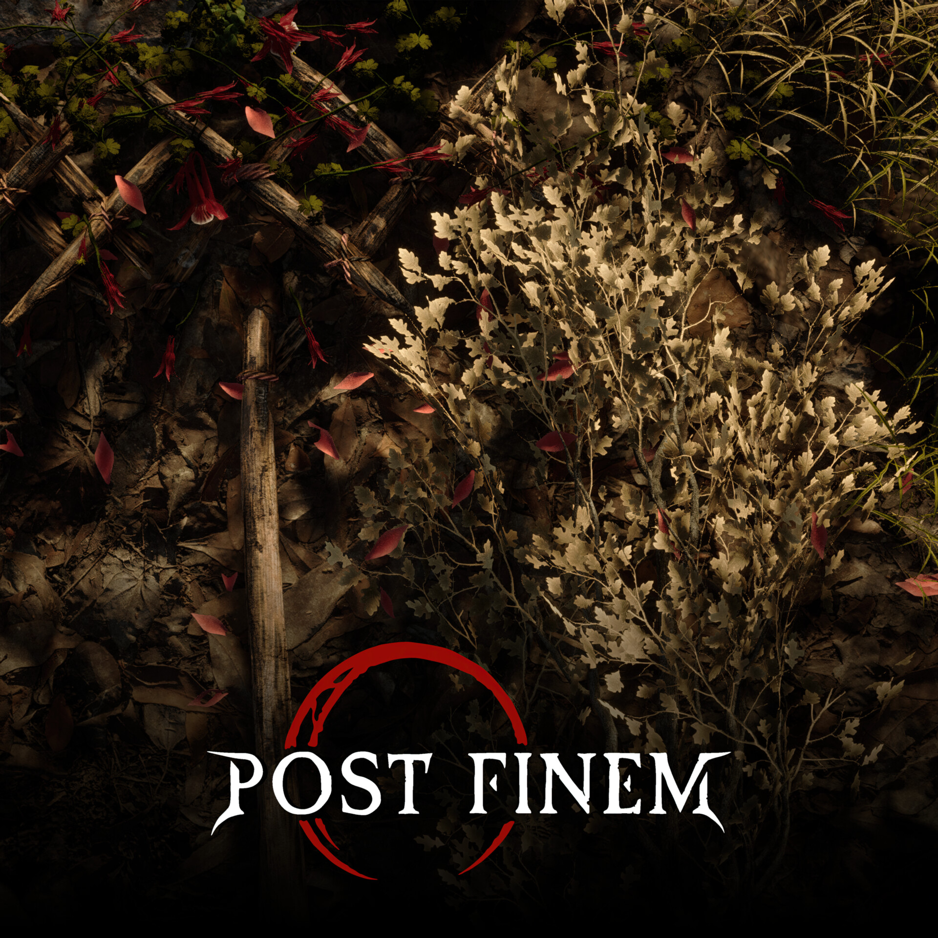 ArtStation - Post Finem | Vegetation