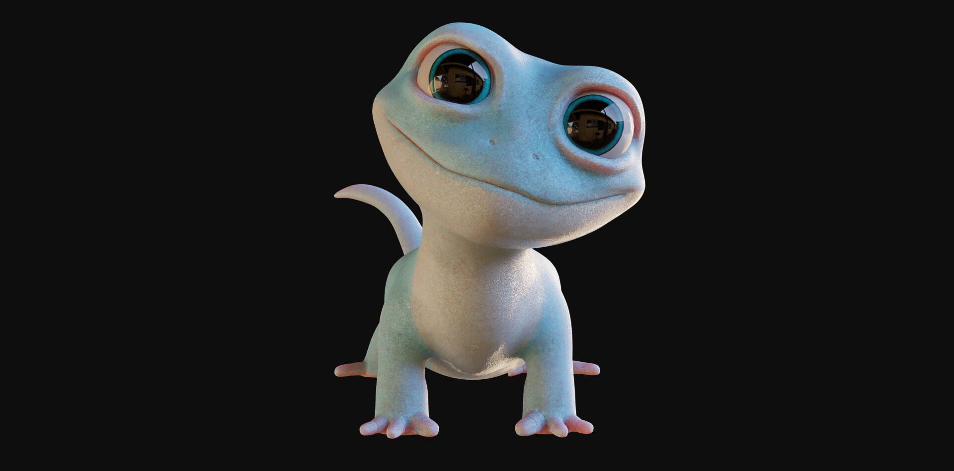 ArtStation - SPACE RANGER - A solo animated shortfilm