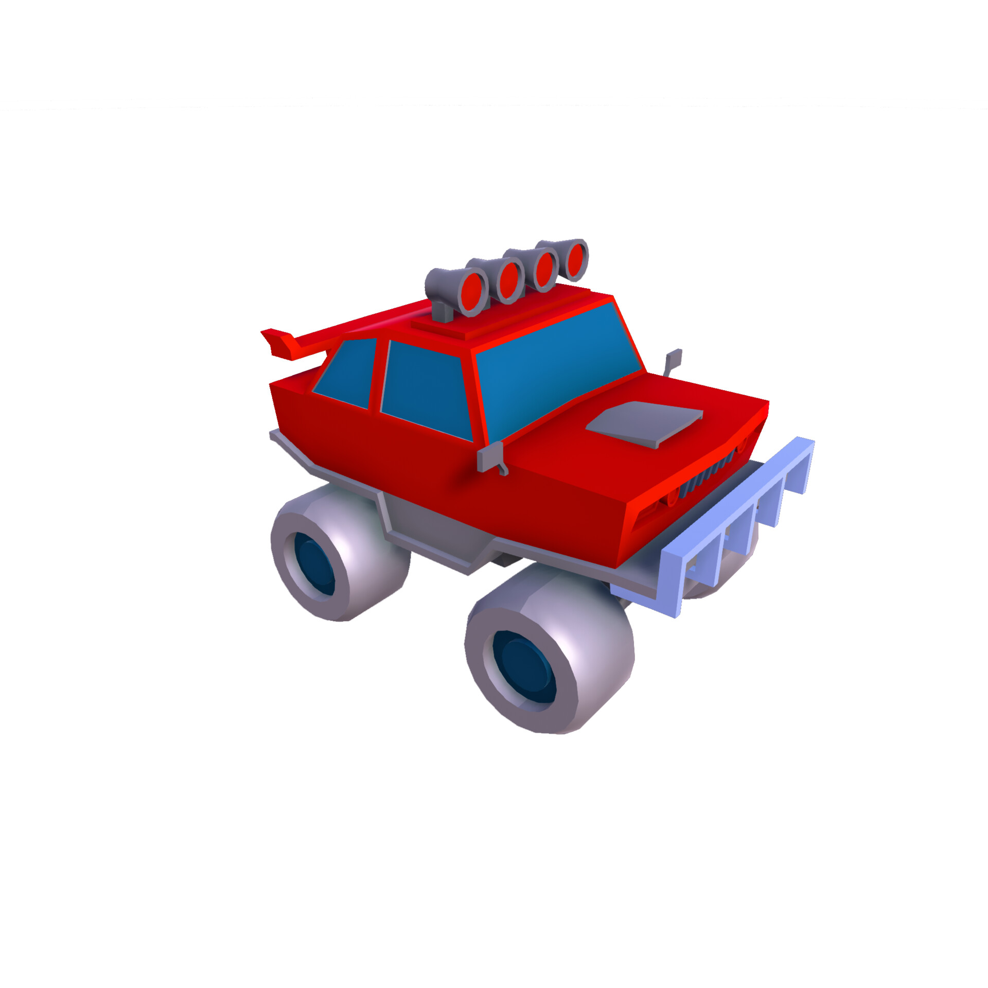 ArtStation - Multiple shapes for shape shifting game