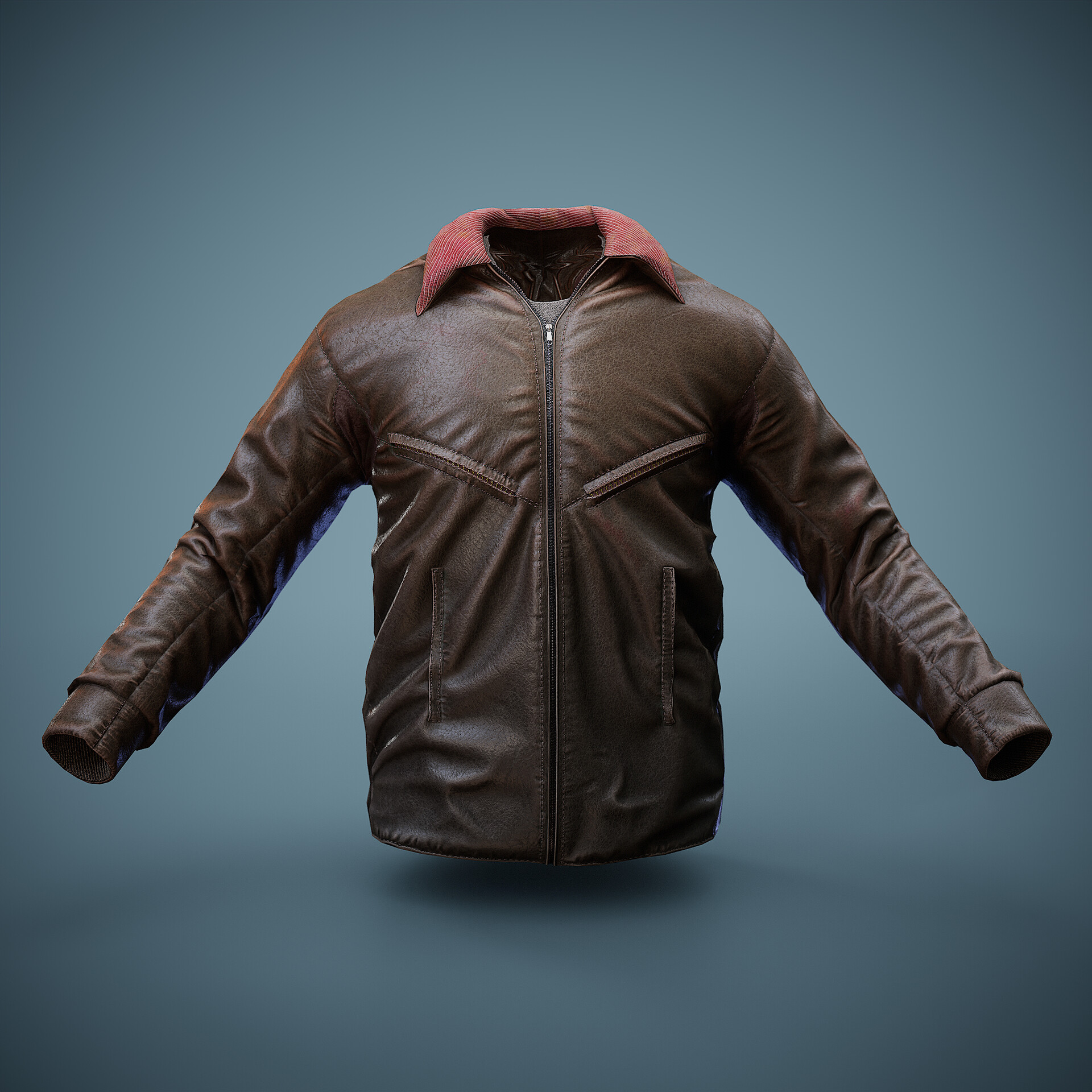 ArtStation - Jacket Male
