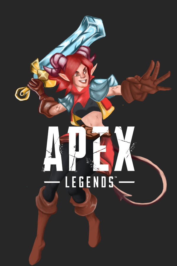 ArtStation - Apex Legends: Octane Prestige Skin T1...