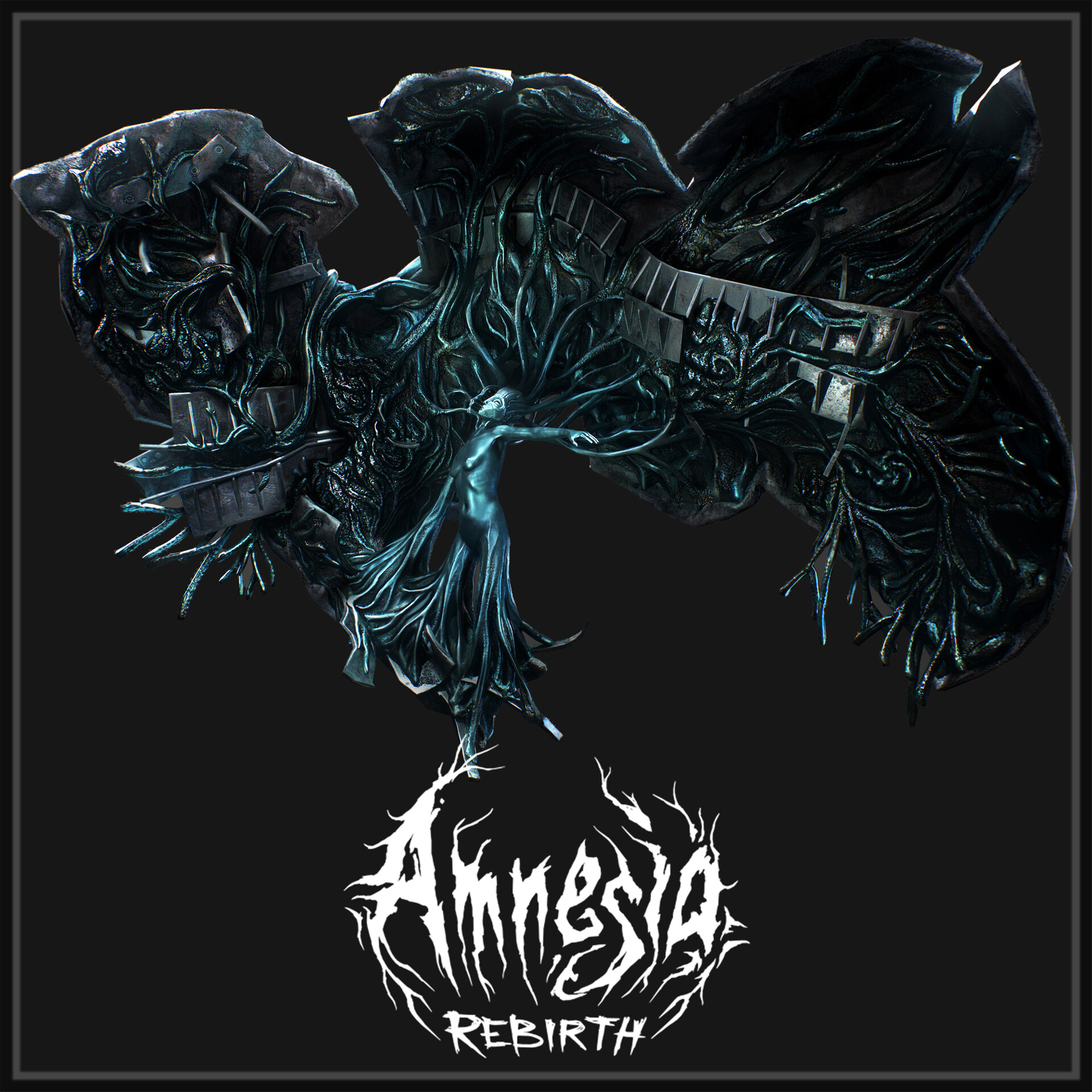 ArtStation - Amnesia: Rebirth - Tin Hinan