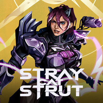 ArtStation - STRAY CAT STRUT: Book Art Vol. 4