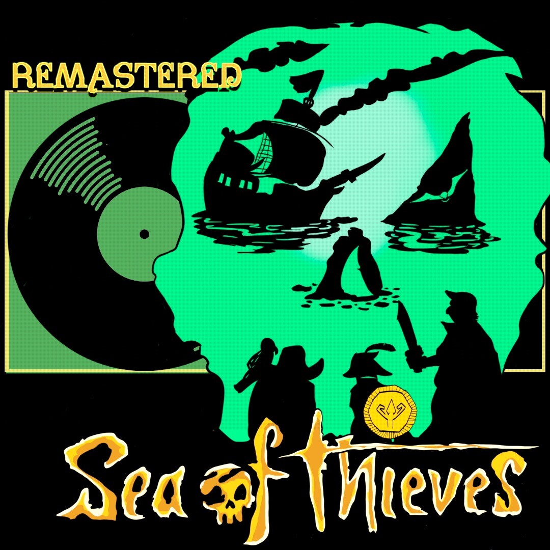 ArtStation - SEA OF THIEVES - Bosun Bill // "REMASTERED"