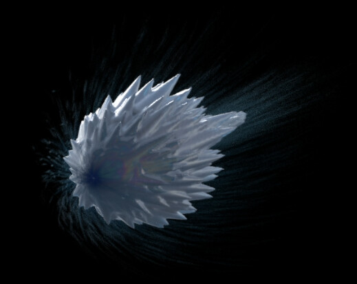 ArtStation - Frostbolt