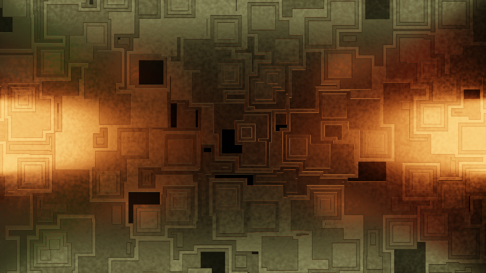 ArtStation - Underground Level